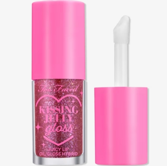 Too Faced | Makeup | Too Faced Grape Soda Kissing Jelly Gloss Juicy Lip ...